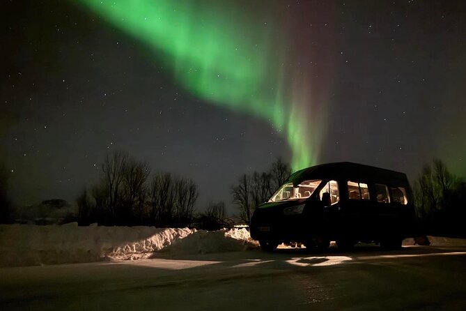 Northern Lights Tour with Hot Food and Drinks in Tromso - What to Expect from the Itinerary