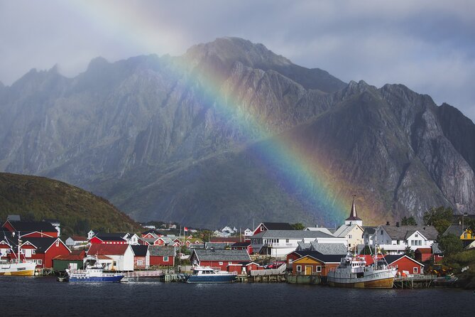 Norway Lofoten Private Shore Excursion from Leknes - Ease and Comfort with Private Transportation