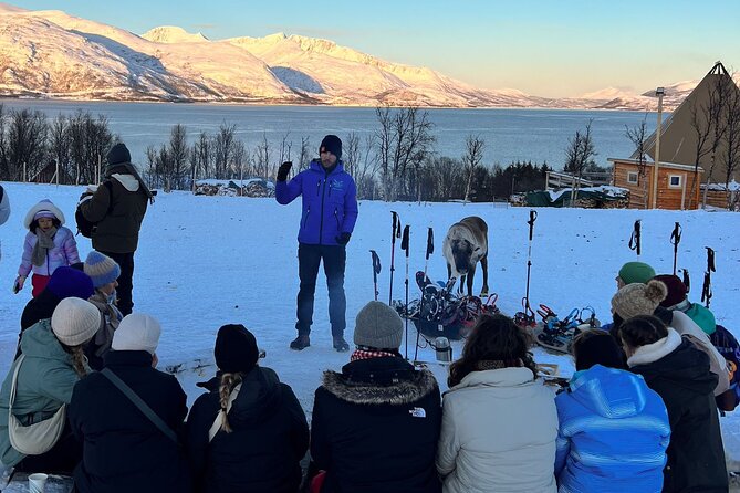 Norway Troms Snowshoe Activity with Guided Tour - An In-Depth Look at the Tromsø Snowshoeing and Reindeer Tour