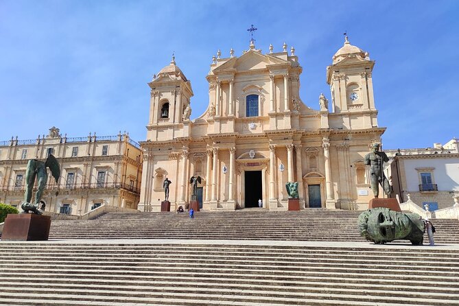 Noto - half day tour (departure from Syracuse) - A Practical Overview of the Noto Half-Day Tour