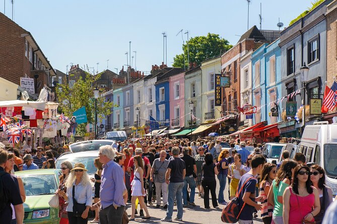 Notting Hill Walking Private Tour - A Closer Look at the Notting Hill Private Walking Tour