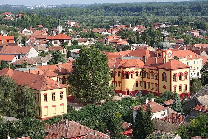Novi Sad and Sremski Karlovci Wine Tour From Belgrade - Exploring Sremski Karlovci: Serbia’s Historic Wine Capital
