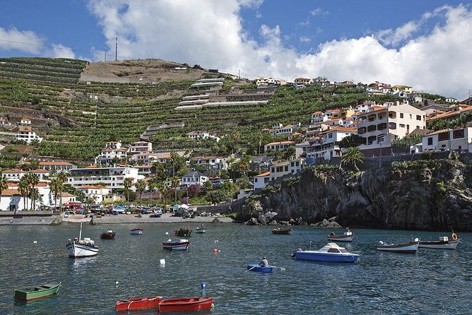 Nun's Valley & Sea Cliff - Half Day - Shared Tour - The Mountain Experience: Levada Hike & Views