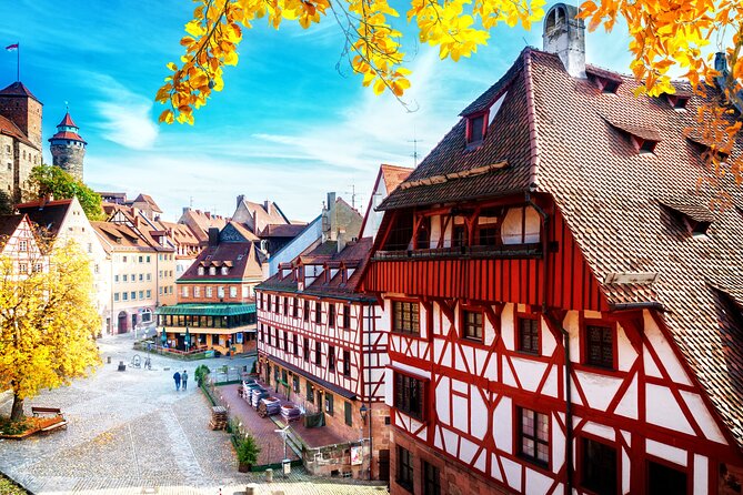 Nuremberg Nazi Party Rally Grounds Private Walking Tour - The Sum Up