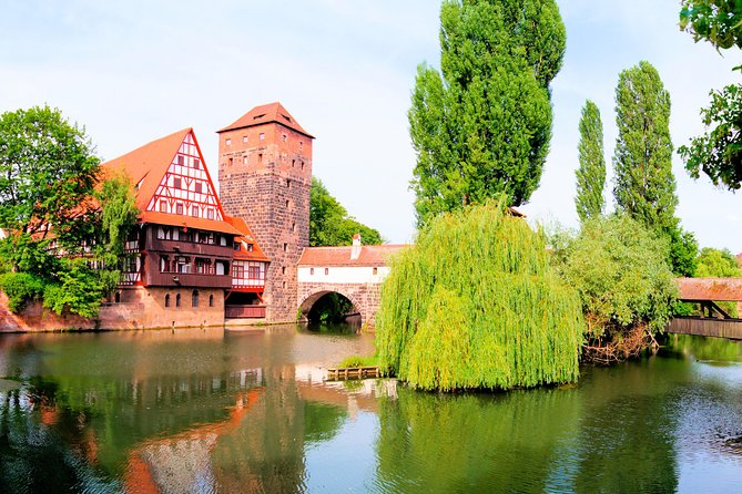 Nuremberg Private Walking Tour: Old Town and Nazi Rally Grounds - Discovering Nuremberg: A City of Contrasts