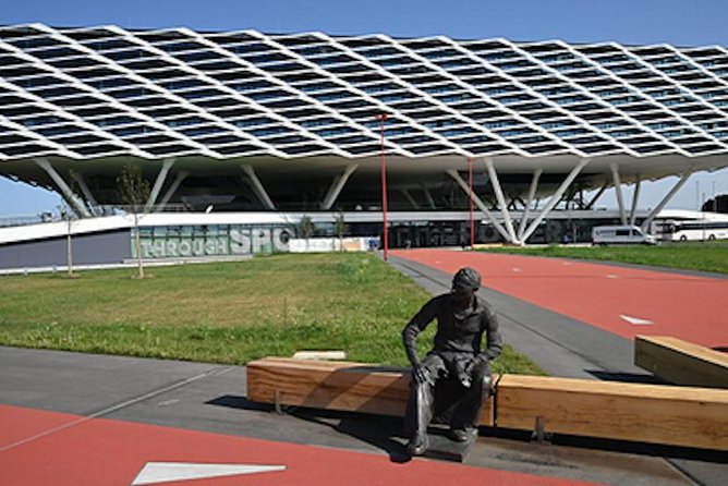 Nuremberg World War 2 and Puma and Adidas Factory Outlet - What Makes This Tour Stand Out?