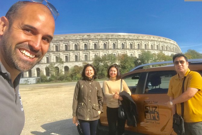 Nuremberg World War II - An In-Depth Look at the Nuremberg WWII Tour