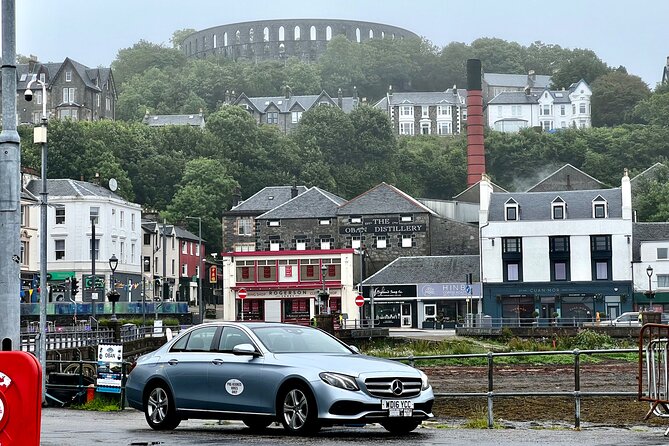 Oban To Glasgow | Executive Transfer - Detailed Breakdown of the Experience