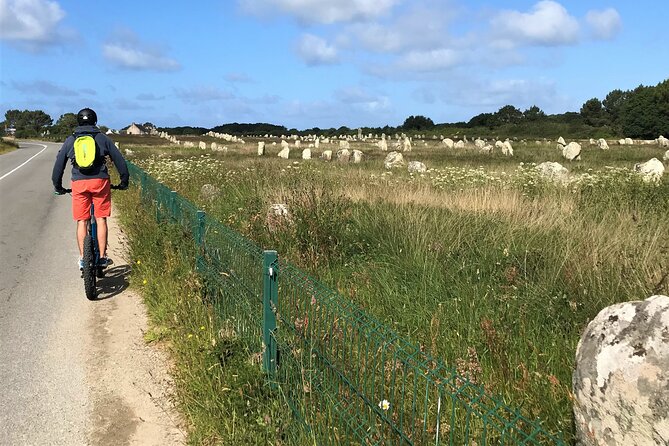 Off-road electric scooter-2h30 guided by GPS- "Carnac" - Who Will Love This Tour?
