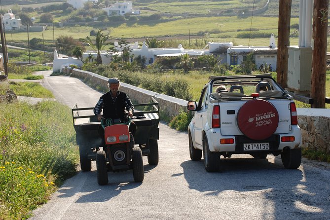 OFF ROAD Safari - Key Points