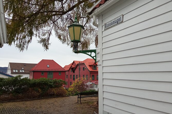 Off the Beaten Track in Bergen: A Private Self-Guided Tour - Starting at Saint Mary’s Church