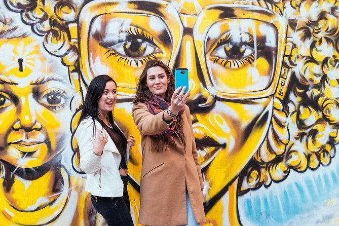 Off the Beaten Track in London: Private Shoreditch Tour - Key Points