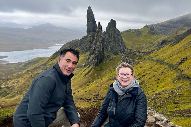 Off The Beaten Track Isle of Skye Adventure -1 Day Private Tour - A Deep Dive into the Isle of Skye Adventure
