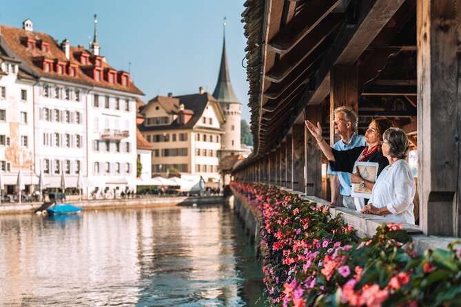 Official Guided City Tour of Lucerne - Why Travelers Rave About This Tour