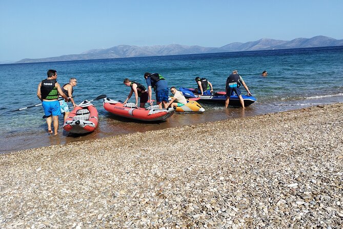 Offroad experience and at the end Sea Canoe - A Detailed Look at the Experience