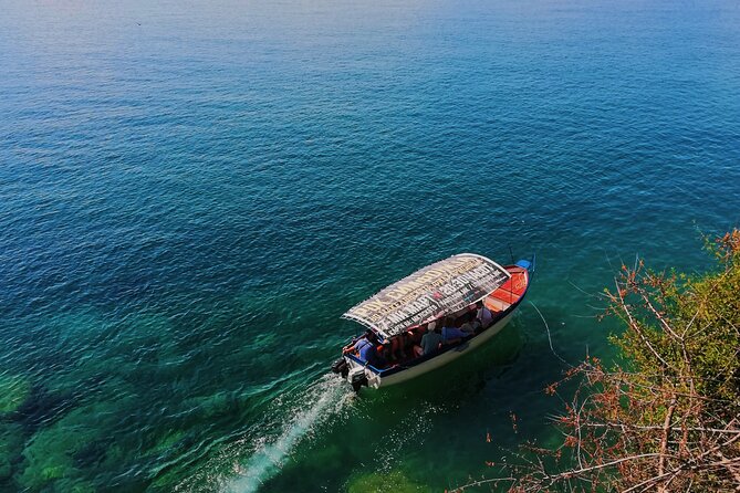Ohrid city and lake tour - from Skopje - A Friendly Guide to the Tour Experience