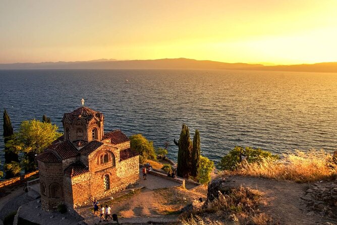 Ohrid one day trip from Pristina - The Itinerary in Detail