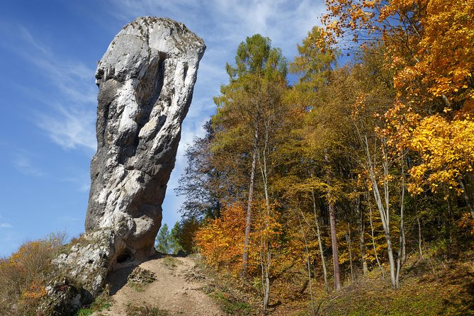 Ojców National Park, private tour from Krakow - Key Points
