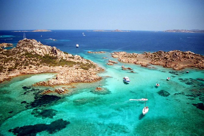 Olbia: Boat Tour to Maddalena Archipelago with Minibus Transfer - An Authentic Sardinian Experience on the Water and Land