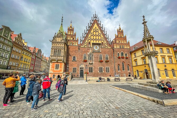 Old Town Wrocaw Walking Tour - A Closer Look at the Itinerary