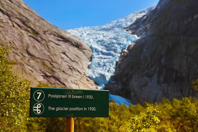 Olden Shore Excursion: the Amazing Briksdal Glacier - A detailed look at the Olden Briksdal Glacier tour