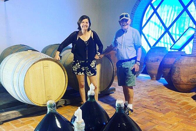 Olive Oil and Winery Tour from Zaragoza City - Key Points