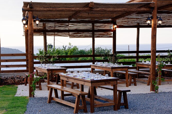 Olive Oil Festival in Cretan Farm with Traditional Dinner - FAQ