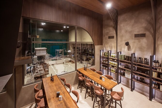 Olive Oil Food Pairing in Crete - What the Tour Includes