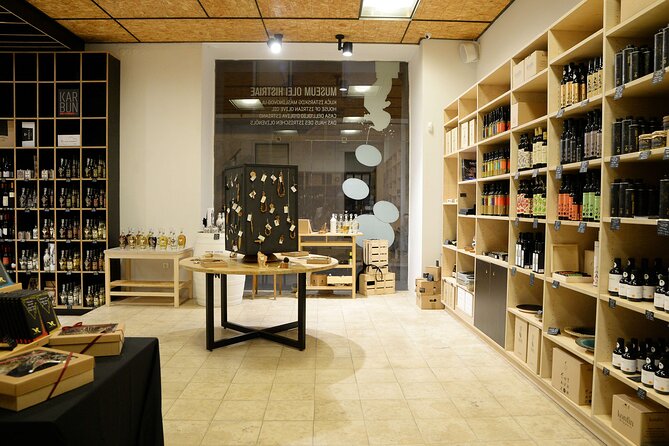 Olive Oil Guided Tasting and History in Pula - Key Points