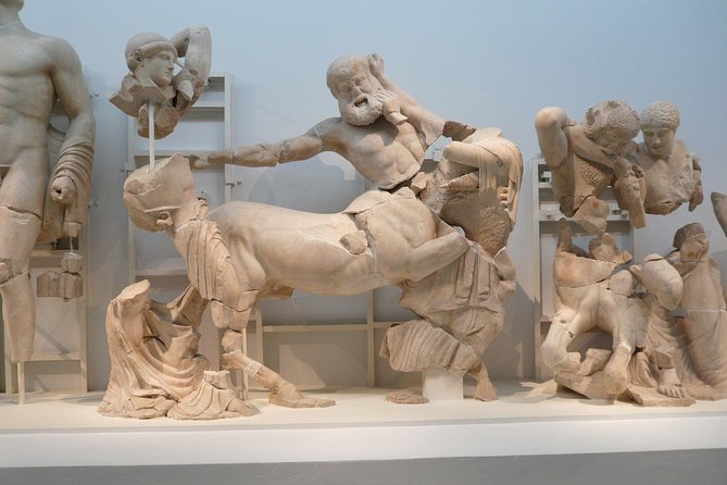 Olympia - Half day Tour - Discover the Essential Sights of Olympia in Half a Day