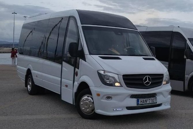 Olympia - Private Half Day Tour with Mini Bus - Key Points