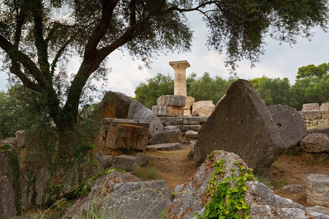 Olympia Tour & Archeological Museum - All Included - Transportation and Logistics