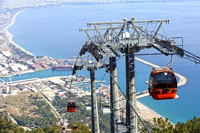 Olympos Cable Car Ride with Transfer from Belek - Authenticity and Value