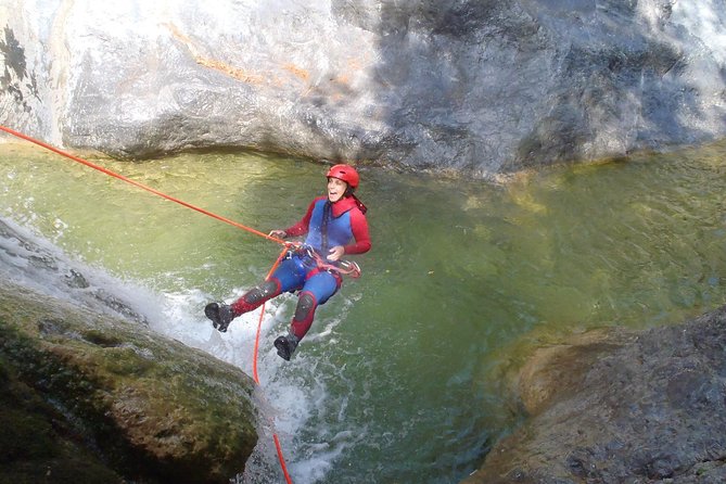 Olympus Canyoning Course - Entry to Intermediate - The Trail to the Canyon: What to Expect