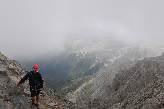 Olympus Mountain Guiding - Mytikas 2918m in a day - An Overview of the Experience