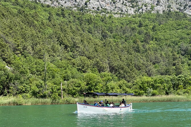 Omi, Croatia: Cetina River 2-hour Boat Tour & Nature Park Visit - The Experience: What to Expect from the Cetina River Boat Tour