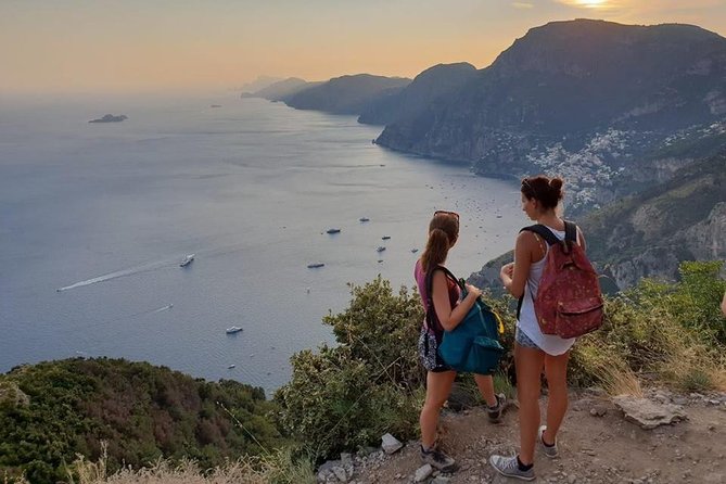 On the Path of the Gods: private trekking and shepherd snack - The Itinerary in Detail