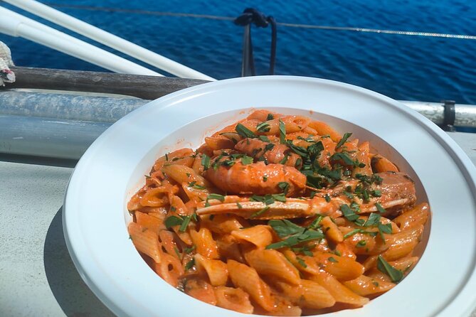 One day excursion on a sailing boat in the Gulf of Alghero - An In-Depth Look at the Experience