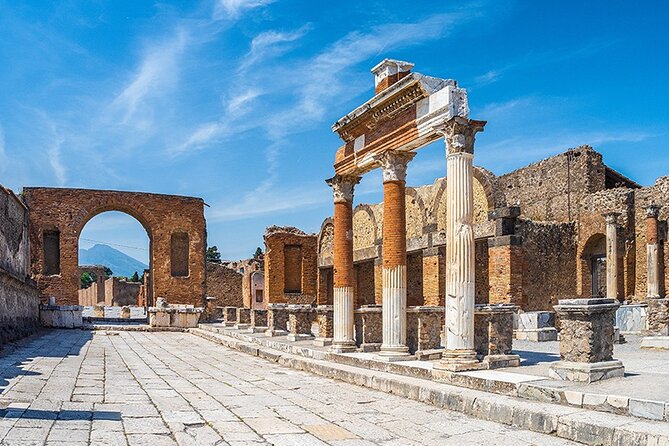One day excursion to Pompeii and Vesuvius from Positano - In-Depth Review of the Pompeii and Vesuvius Day Trip