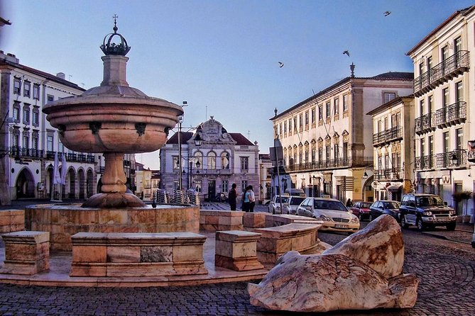 One day in Evora - Convenient and Comfortable Transportation