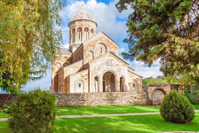 One Day Kakheti Tour with Wine Tasting and Free Churchkhela - Key Points