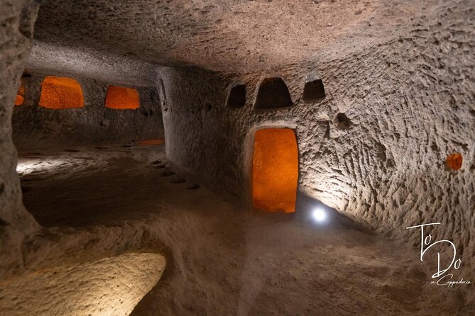One Day - Major Cappadocia Tour - What the Tour Involves: A Detailed Breakdown