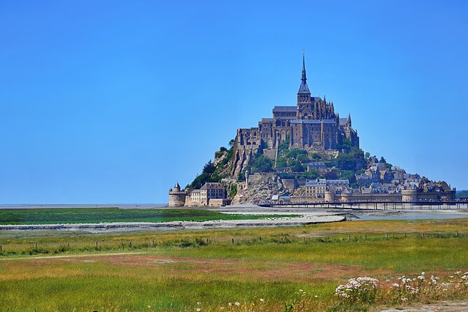 One Day Mont-Saint-Michel and Landing Beaches Tour - What’s Included and What’s Not