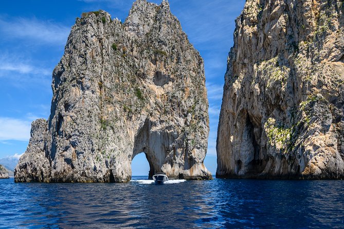 One Day Private Boat Tour of Capri - The Itinerary and What It Means for You