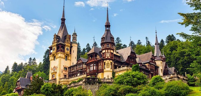 One Day Private Tour to Peles and Dracula Castles & Brasov City - A Closer Look at the Itinerary