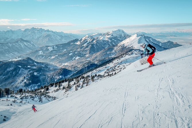 One Day Ski Touring Workshop - Who Should Consider This Workshop?