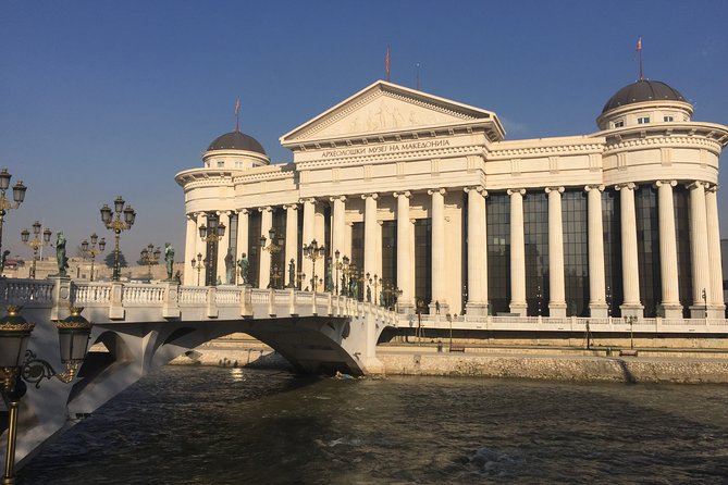 One Day Tour from Sofia to Skopje, Macedonia - An In-Depth Look at the Itinerary