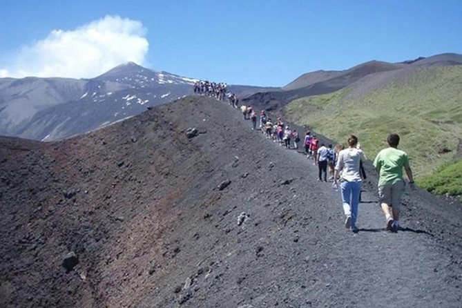 One Day Tour to Taormina and Trekking on Etna - Key Points
