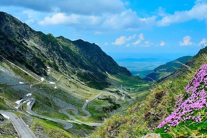 One day tour Transfagarasan , Balea waterfall, Fagaras fortress from Brasov - Exploring the Highlights of the Tour