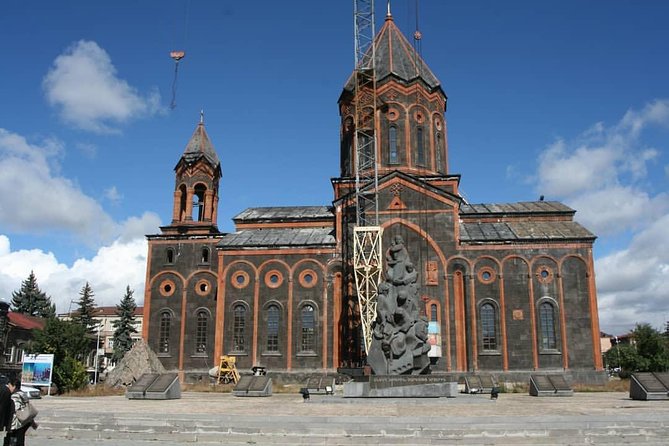 One-day trip to the city of humor Gyumri - In-Depth Look at the Itinerary